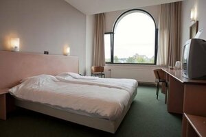 Hotel Beauregard (Namur, Avenue Baron de Moreau), otel  Namur'dan
