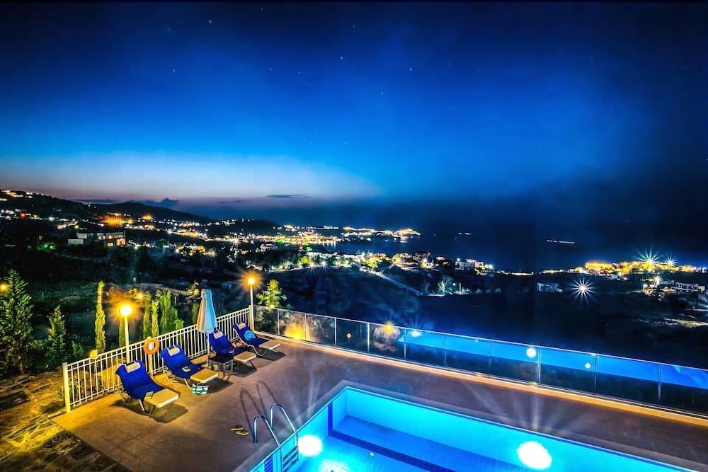 Otel Villa Rami, Dünya, foto