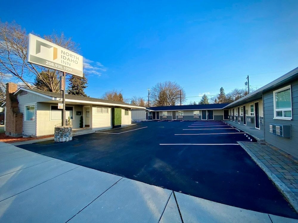 Otel North Idaho Inn, Coeur d'Alene, foto
