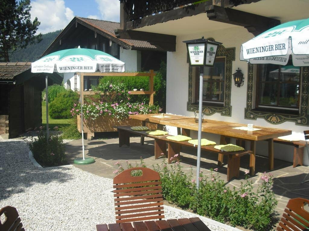 Otel Deva Hotel-Restaurant Schwarzberg, Bavyera, foto