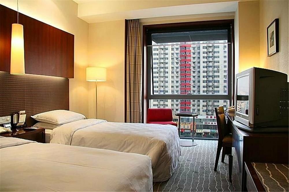 Otel Ziction Liberal Hotel Xian, Xi'an, foto