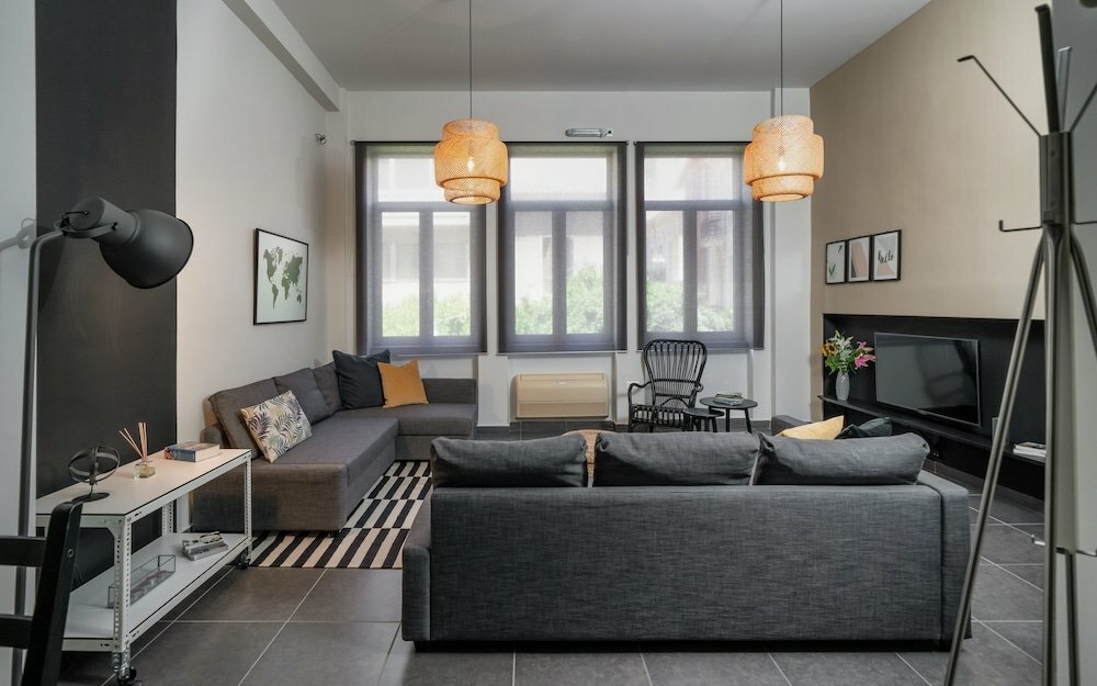 Otel Athens Downtown Loft, Atina, foto