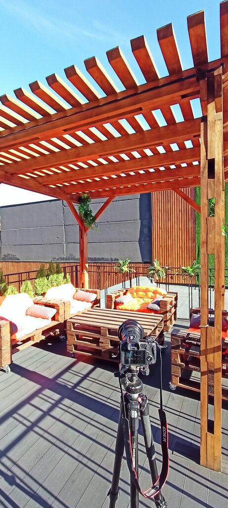 Satış ofisi Loft Podyemnaya, Moskova, foto