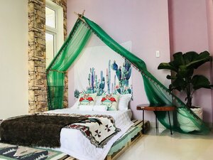 Nexstay Forest Home (Can Tho City, Hẻm 108), otel  Can Tho'dan