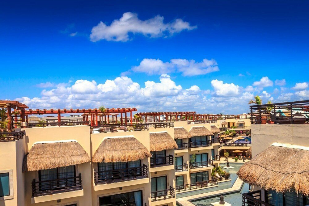 Otel Aldea Thai 306 2 Bedroom Condo by Redawning, Playa Del Carmen, foto