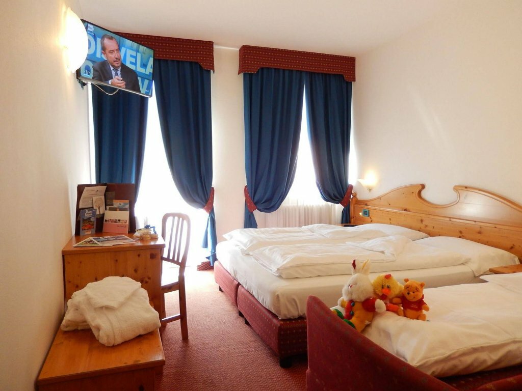 Otel Hotel Vittoria, Trentino‑Alto Adige, foto