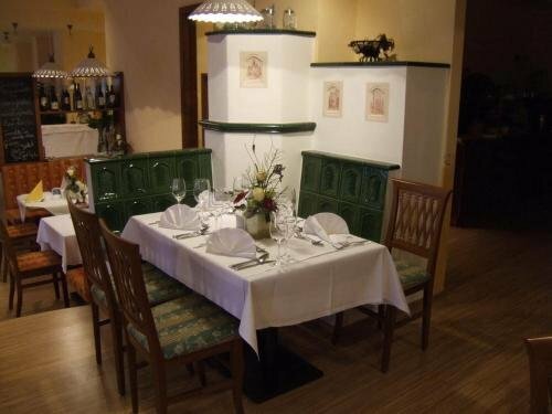 Otel Hotel-Gasthof Martinek, Baden, foto