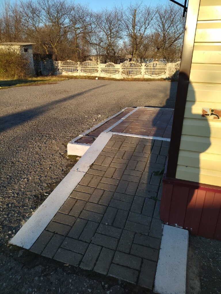 Kültür merkezleri Заболотовский сельский клуб - филиал № 18 МКУ Вейделевский Ромц, Belgorodskaya oblastı, foto