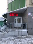 Цветы (ulitsa Dzerzhinskogo No:5), çiçekçiler  Krasnovişersk'ten