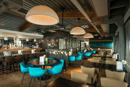 Restoran De Dining, Friesland, foto