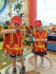 Детский сад № 24 Семицветик (M.K. Sidorova Street No:5А), anaokulları  Uhta'dan