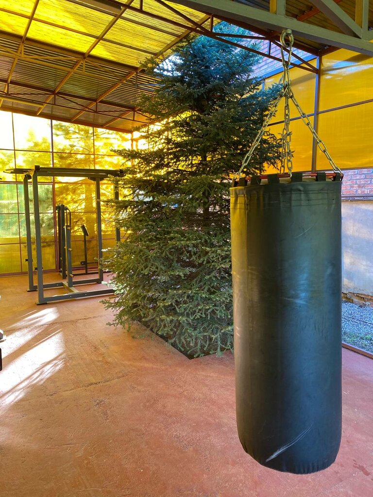 Spor ve jimnastik salonları Ivan Gym, Novopavlovsk, foto