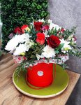 Bonjour (Lenina Street No:105А), çiçekçiler  Talitsa'dan