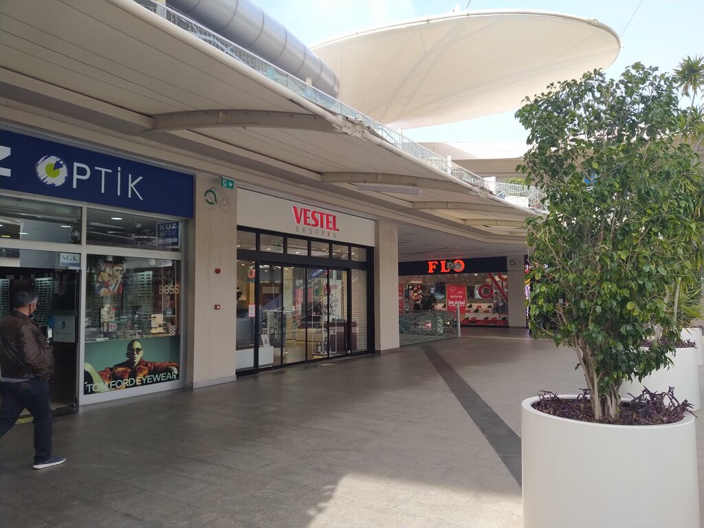 Beyaz eşya mağazaları Vestel Ekspres Antalya Erasta Avm Yetkili Kurumsal Satış Mağazası, Antalya, foto
