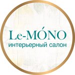 Interior salon Le-MONO (Volokolamskoye Highway No:103), duvar kağıdı mağazaları  Moskova'dan