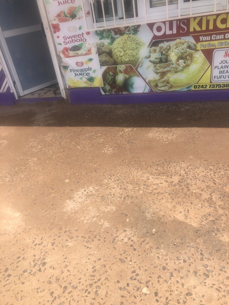 Kantin, yemekhane Oli's Kitchen, Dünya, foto