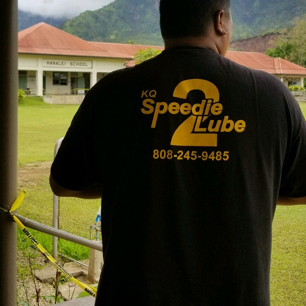 Otomobil ekspertizi Kq Speedie Lube 2 LLC, Havai Eyaleti, foto