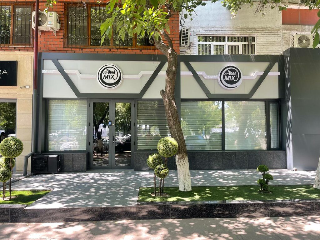 Reklam ajansları Ahadmix Group, Taşkent, foto