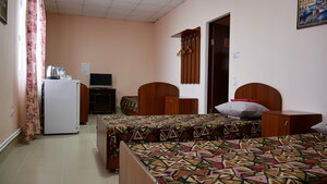 Nurly (Republic of Bashkortostan, Aurgazinskiy rayon, Kebyachevskiy selsovet, 1), otel  Başkurdistan'dan