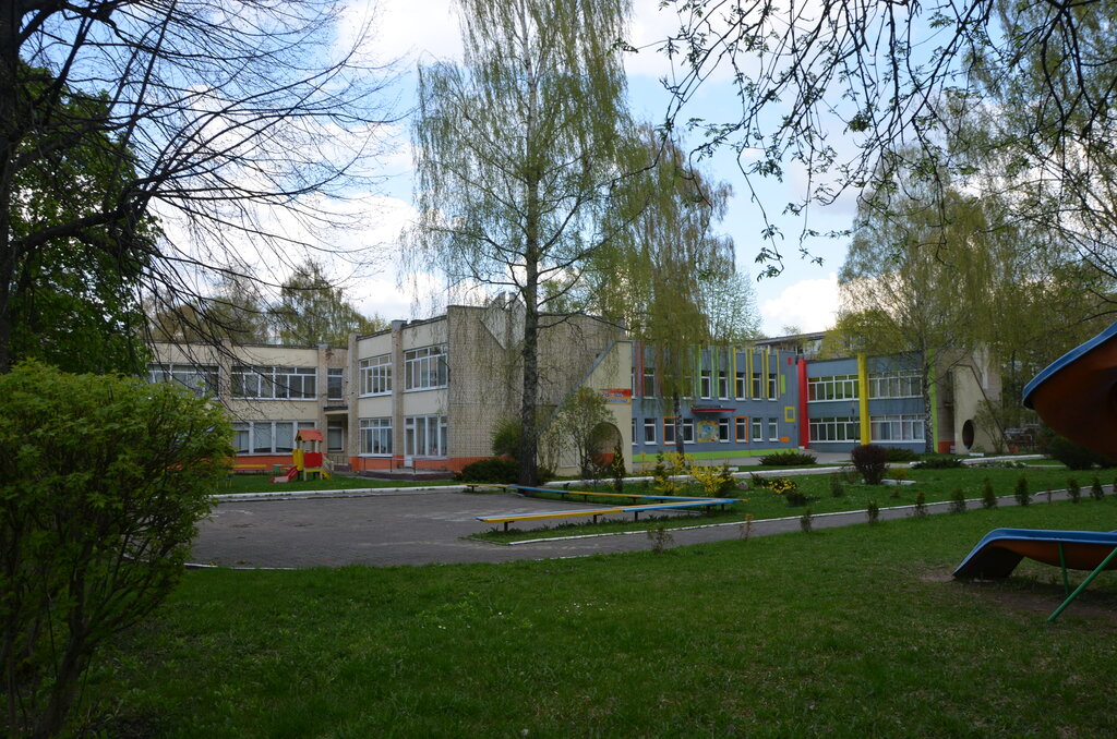Anaokulları Yasli-Sad № 404 Upravlyayushchaya kompaniya Kholdinga Gorizont, Minsk, foto