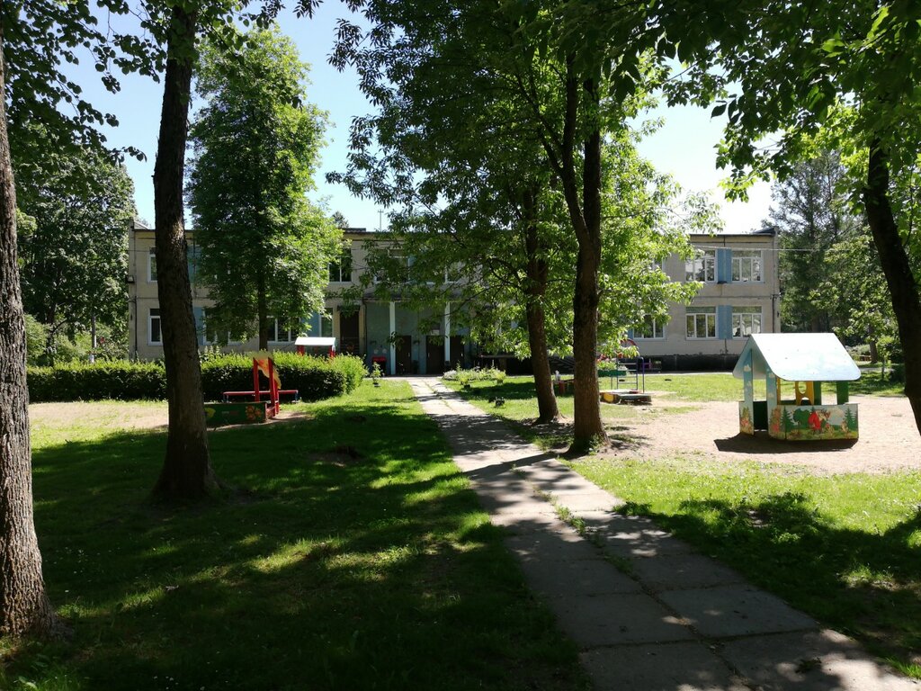 Anaokulları Detsky sad № 59, Saint‑Petersburg, foto
