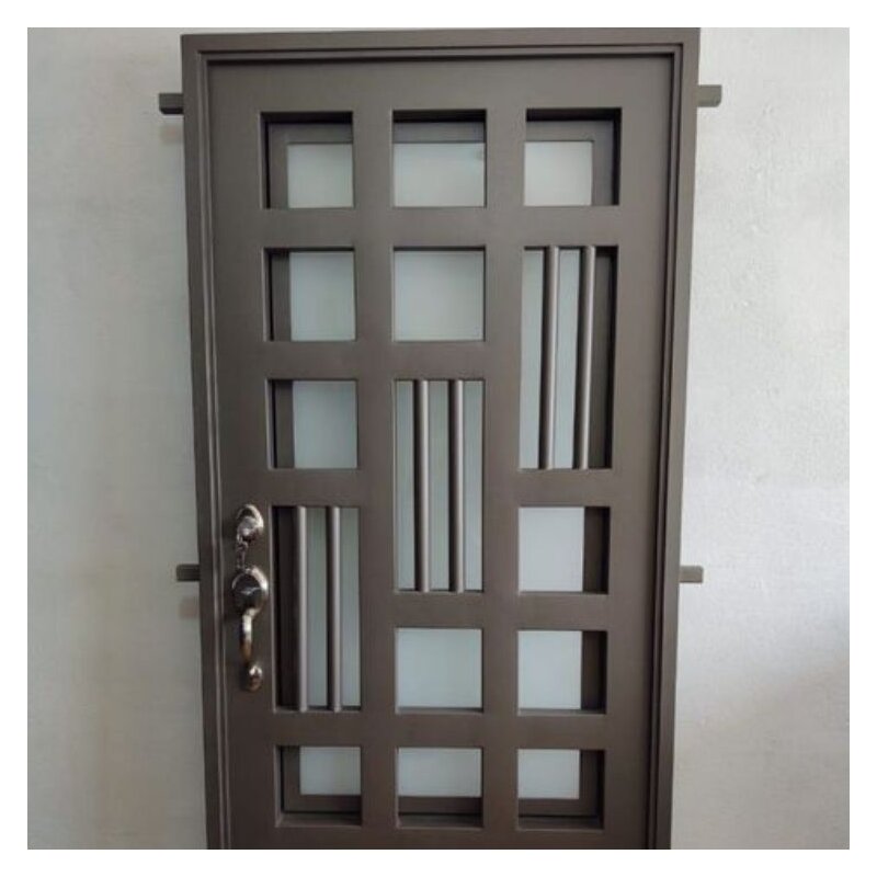 Torna işleri Y. T. R Metal Carpentry - Metal Doors, Lima, foto
