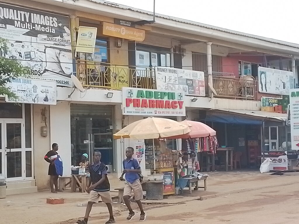 i̇laç firmaları Adepii, Kumasi, foto