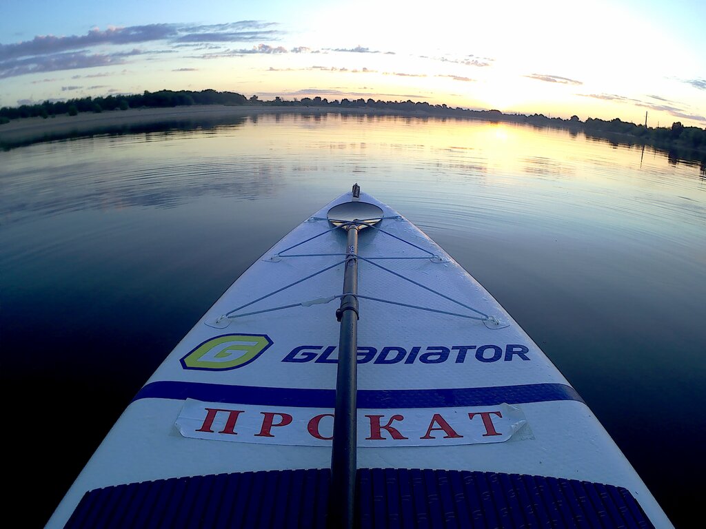 Kürek sörfü Сап сёрфинг клуб, Volgogradskaya oblastı, foto