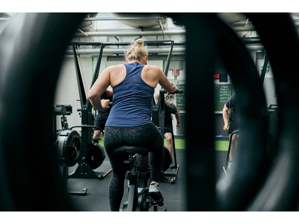Fitness kulüpleri CrossFit Mr, Marburg an der Lahn, foto