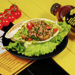 CheburekMe (Lenina Street No:3), fast food  Novosibirsk'ten