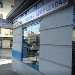 Puertas y Cajas Fuertes S. L. (Calle Alonso Cano No:99, Municipios Madrid), güvenlik ve alarm sistemleri  Madrid'den