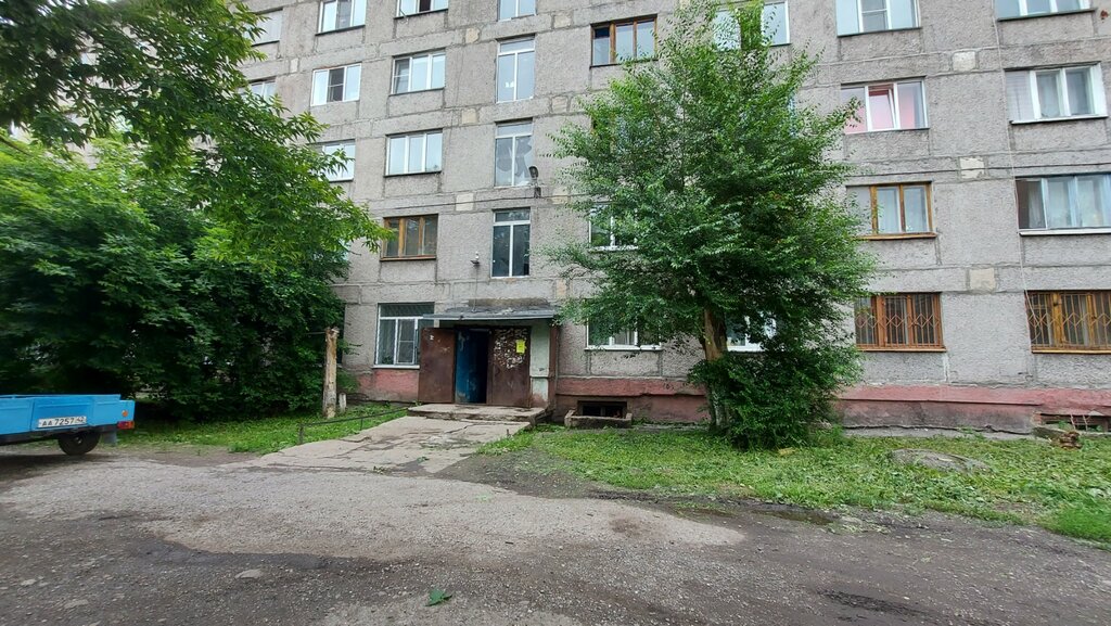 Yurtlar Obshchezhitiye Munitsipalnoye predpriyatiye, Novokuznetsk, foto
