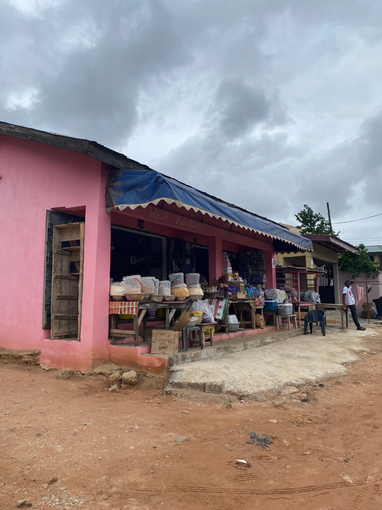 Market Nea Awurade Ay3 Store, Dünya, foto