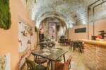 Ristorante Benabì (Sardinia, Cagliari, Via Principe Amedeo, 14), restoran  Sardunya'dan