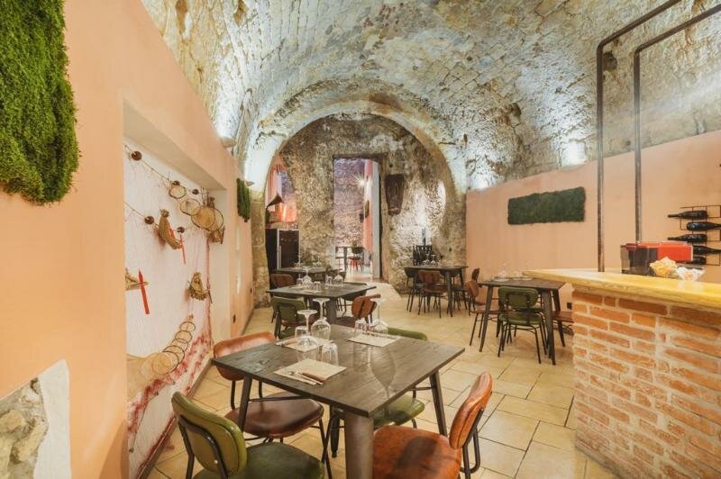 Restoran Ristorante Benabì, Cagliari, foto