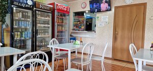 Саяны (Magistralnaya ulitsa No:6, Vydrino Station Settlement), kafe  Buriatya'dan