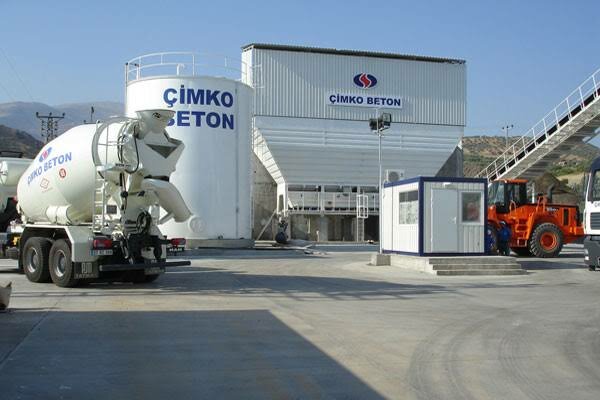 Beton ve beton ürünleri üreticileri Gılgamış İnşaat ve Hazır Beton, Gaziantep, foto