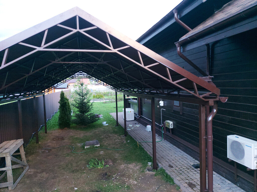 Metal konstrüksiyon firmaları Proferum, Kaluga, foto