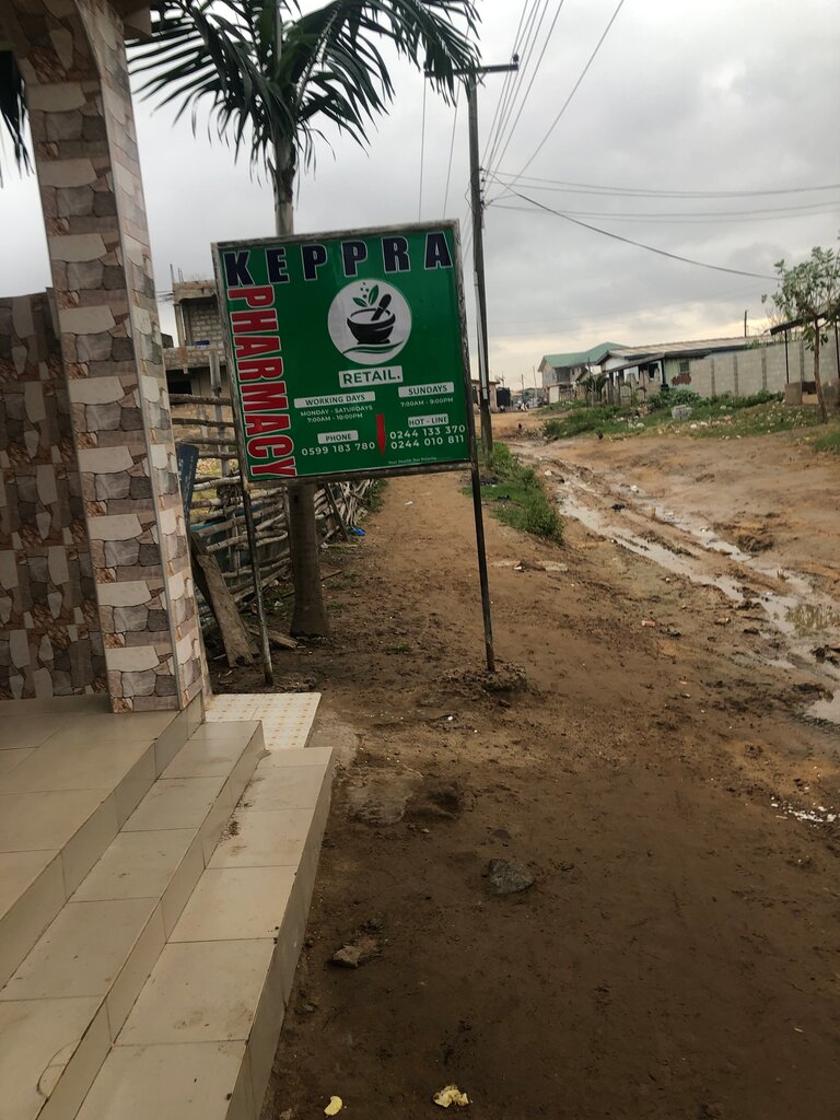 Eczaneler Keppra, Dünya, foto