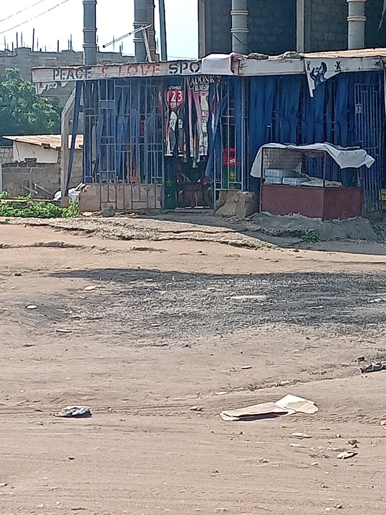 Bar Peace & love spot, Dünya, foto