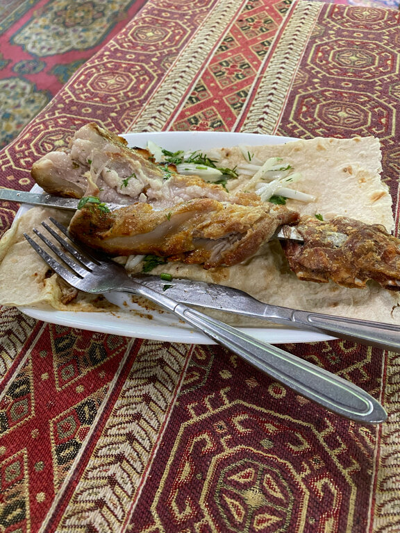 Kafe Restourant, Tavuş, foto