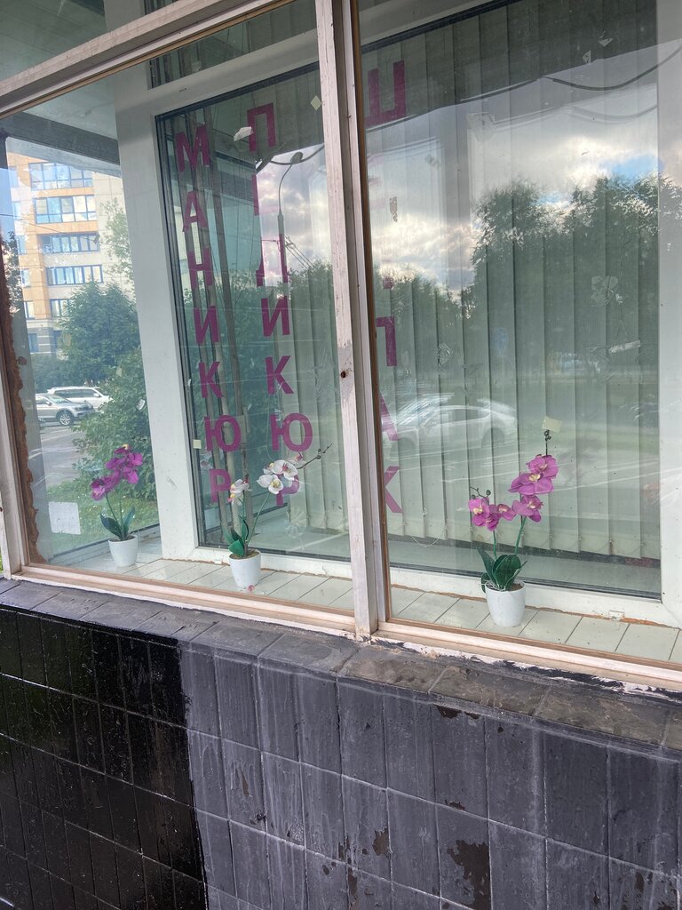 Kuaförler Я орхидея, Moskova, foto