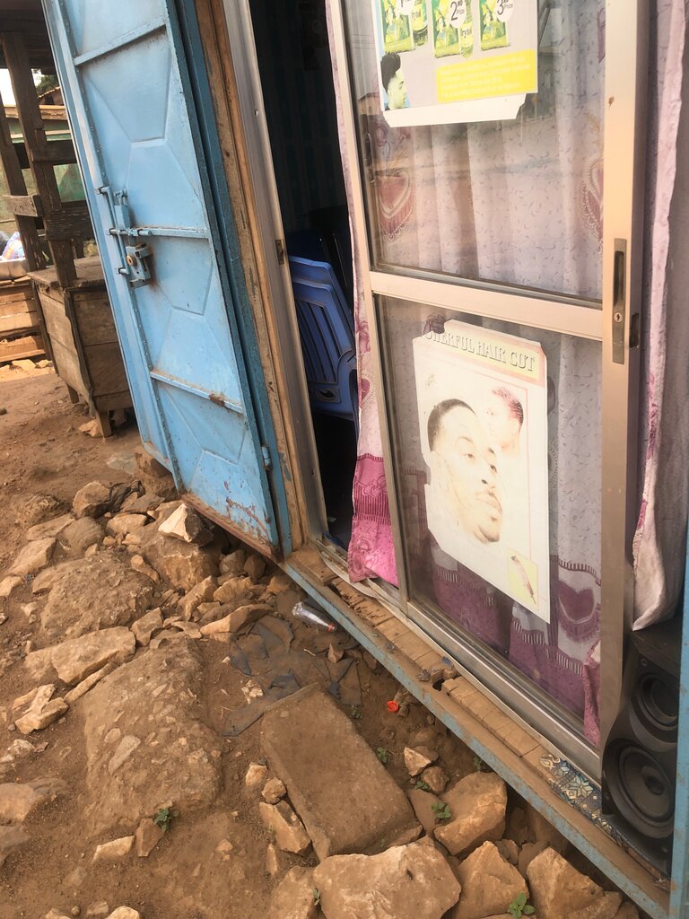 Berberler Mawulehano, Dünya, foto