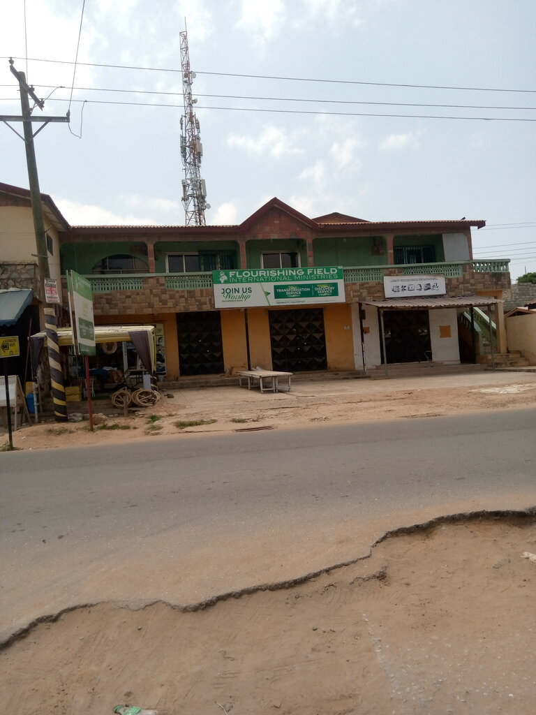 Ortodoks kiliseleri Flourishing field int ministries, Dünya, foto