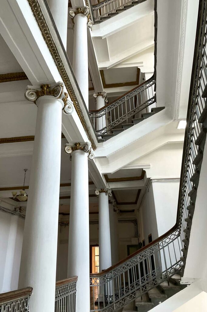 Optik Moloko Glasses, Moskova, foto