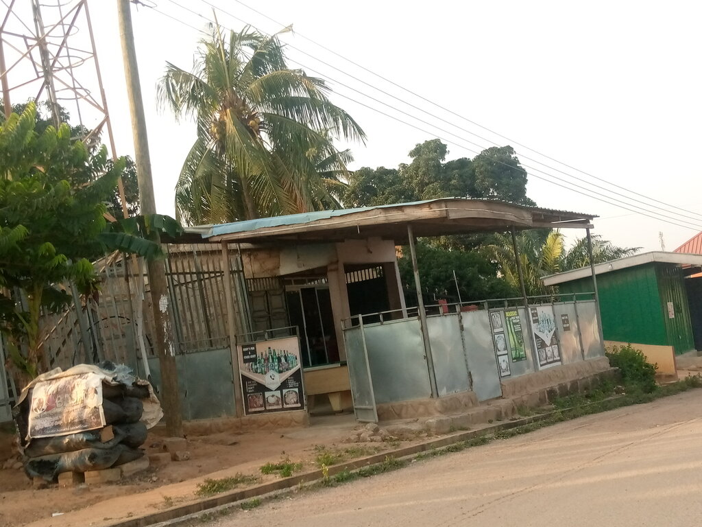 Bar Jenny's pub and food joint, Dünya, foto