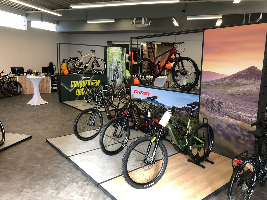 Bisiklet mağazaları VeloCulTour Main-Kinzig, Hesse, foto