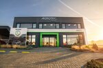 Agrotec A. S. - Škoda Hustopeče (Jihomoravský kraj, Breclav, Brněnská), express yağ değişim noktası  Güney Moravya Bölgesi'nden