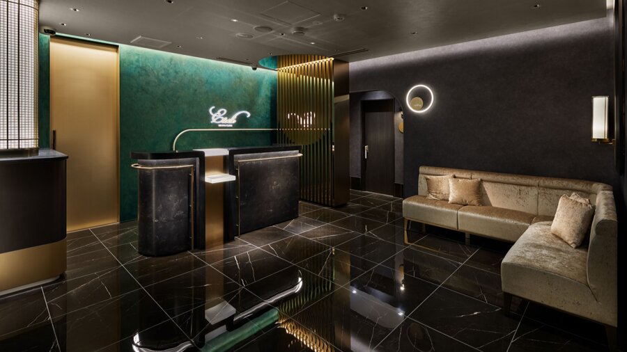 Kozmetoloji, kozmetik salonları Etoile Regina Clinic Omotesandoin, Tokyo, foto