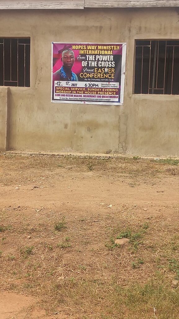 Ortodoks kiliseleri Hopes Way Ministry International, Dünya, foto